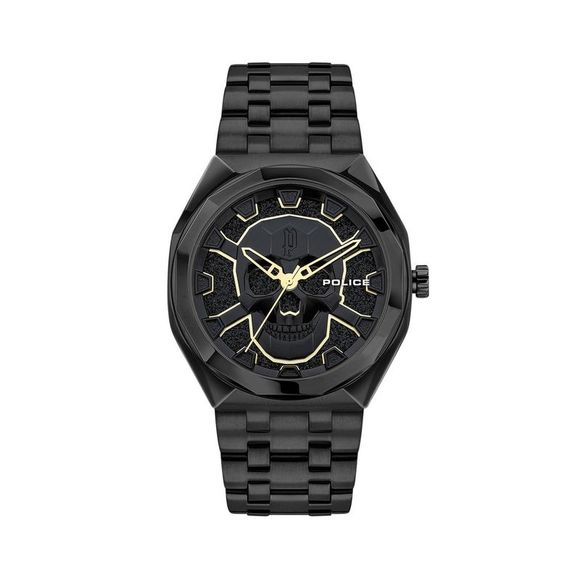 Police | Accessories | Police Skull Pl5713jsb2a Watch Men Black Watches ...